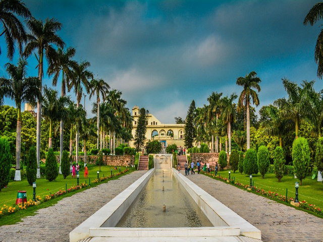 Pinjore Garden In Chandigarh Images | Fasci Garden