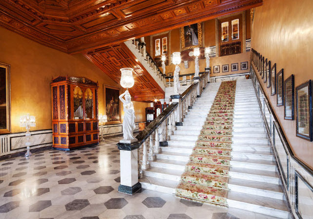 Taj Falaknuma Palace in Hyderabad – Check Price, Genuine Reviews, Maps ...