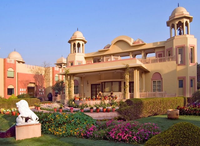 Heritage Village Resort & Spa, Manesar. Use Coupon Code >> FESTIVE