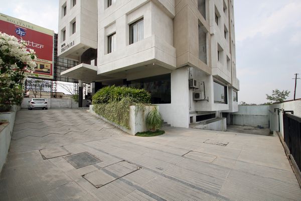 Hotel Solitaire, Pune. Use Coupon Code >> FESTIVE