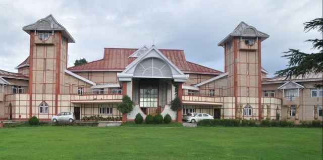 The Peterhoff - HPTDC, Shimla. Use Coupon Code >> FESTIVE